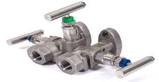Instrumentation Manifolds – www.shubhtechno.com